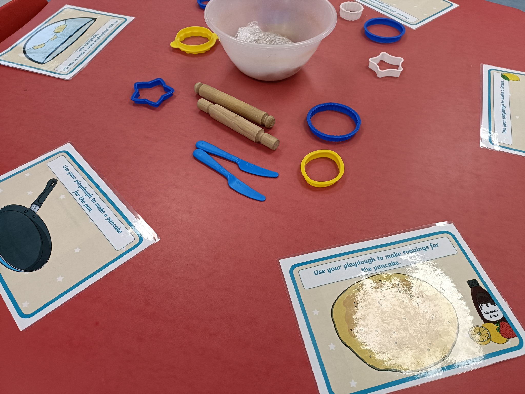 Eaton Mill Nursery | Pancake Day: With flips and lots of Fun!